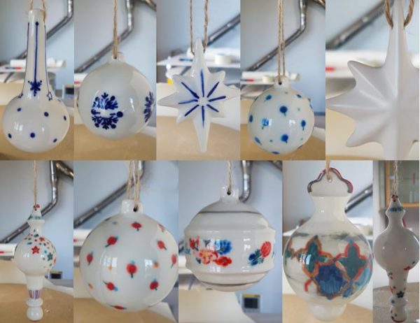 Colectia Globuri 2020 – Ingeri si Zmei